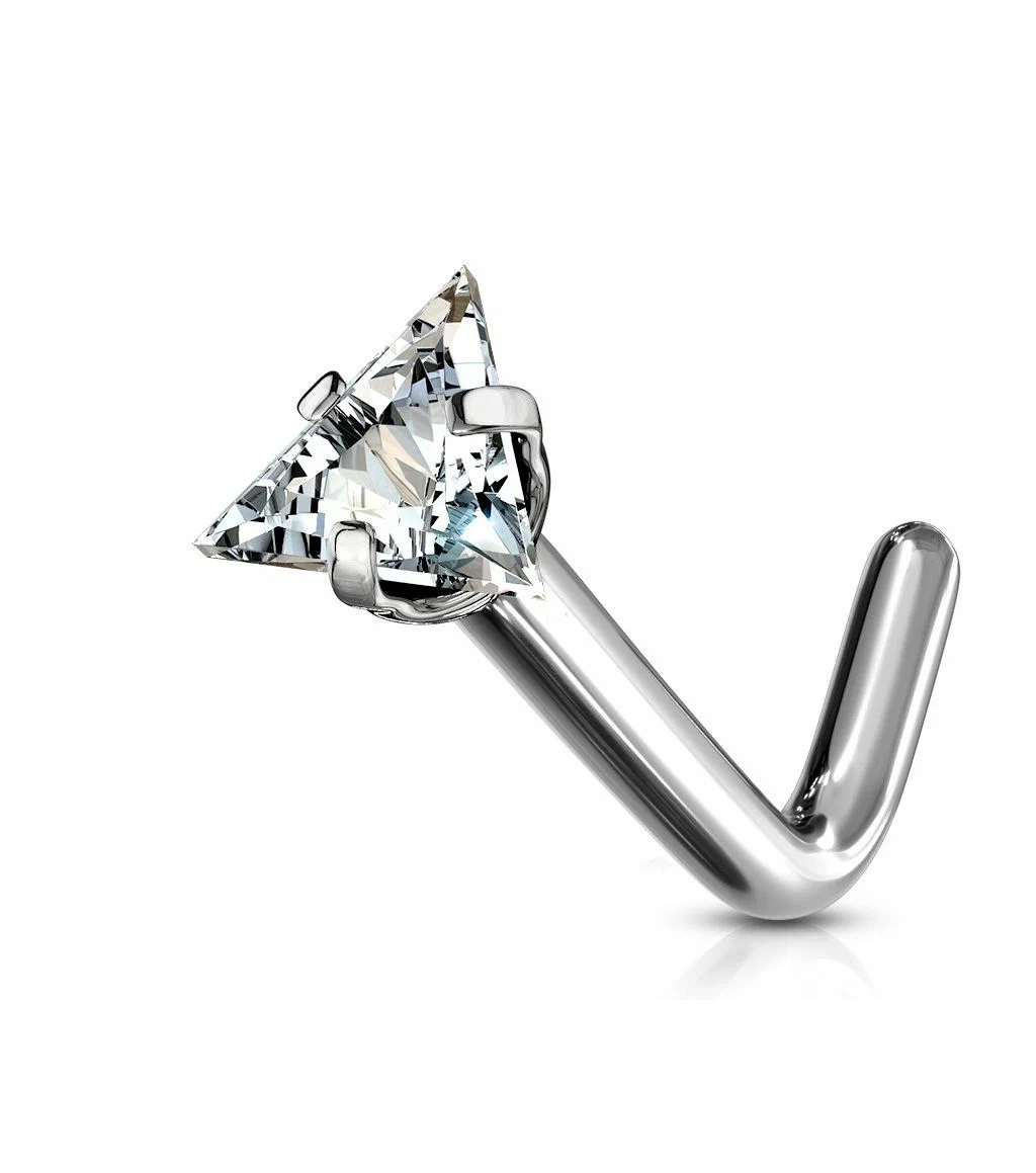 Пирсинг в нос