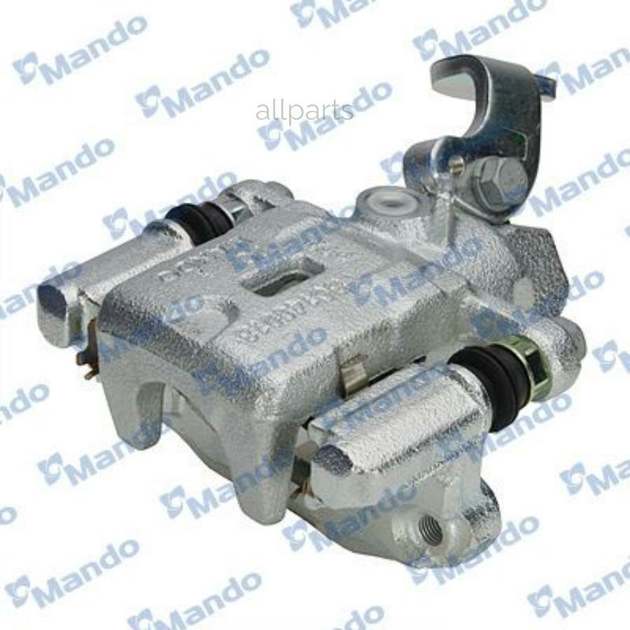 MANDO EX583102DA10 Суппорт тормозной | зад лев |