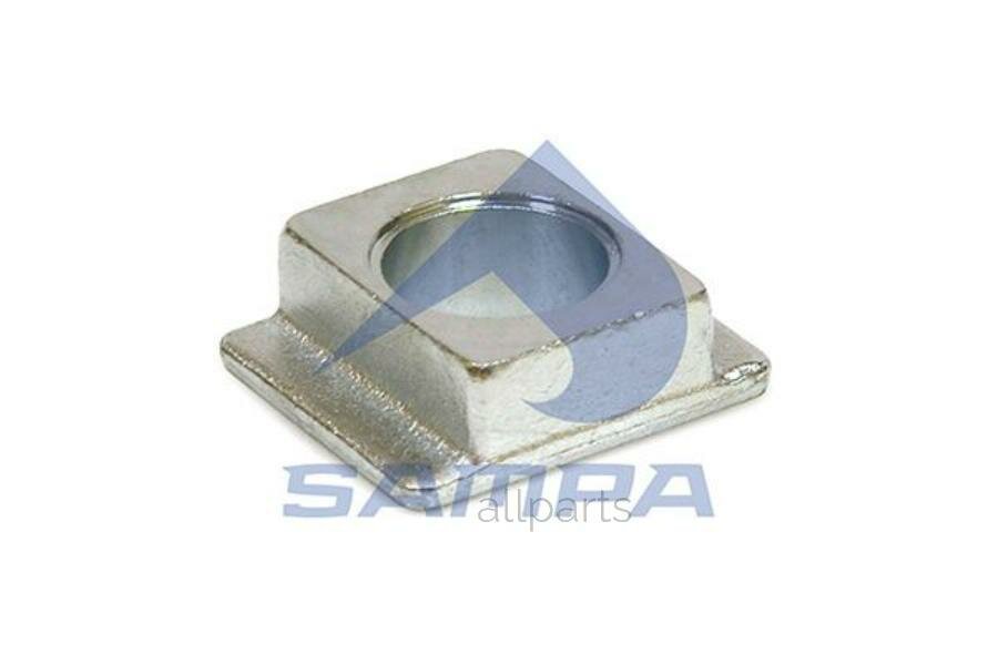 SAMPA 118010 втулка пальца полурессоры! (м) регулировочная D30/50x58\ BPW