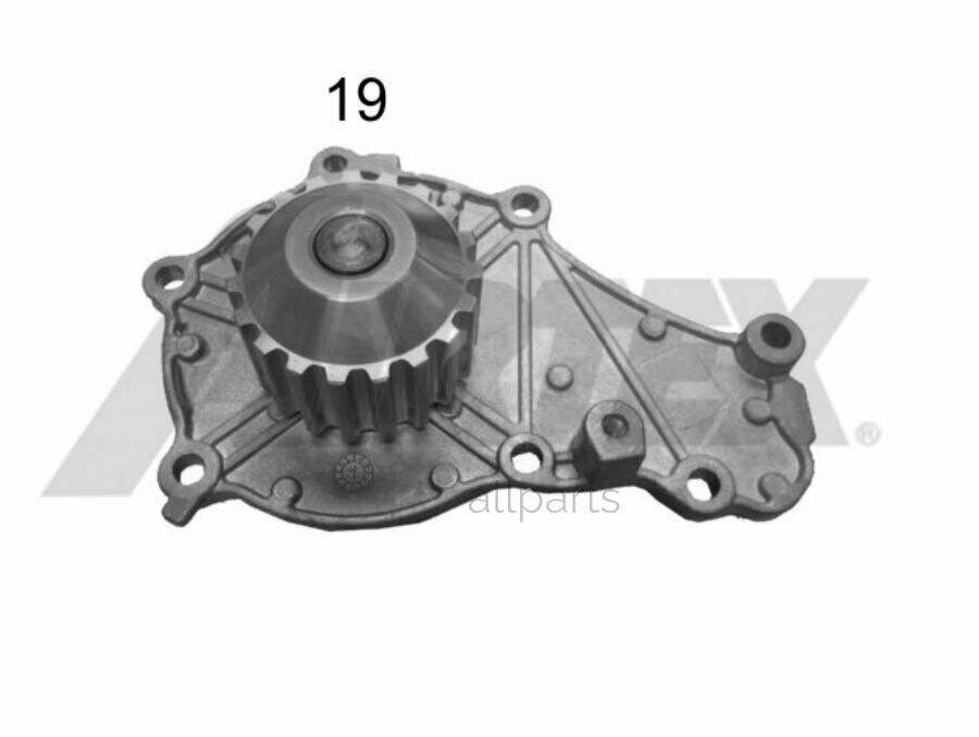 AIRTEX 1678 Помпа водяная FORD C-MAX 1.6Tdci / CITROEN XSARA 1.6Hdi / VOLVO S40'03 1.6td
