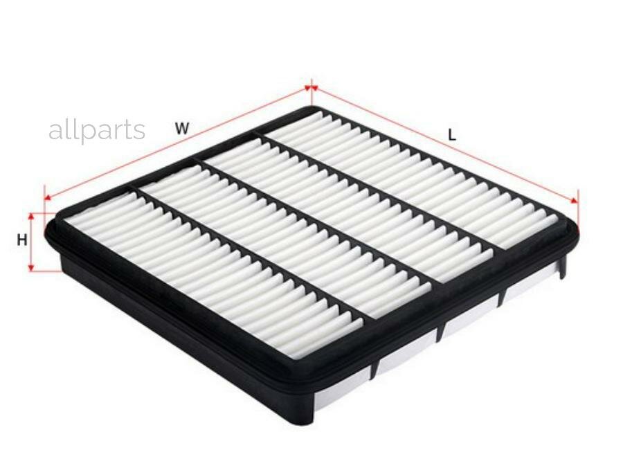 SAKURA A33940 Sakura Фильтр воздушный A33940