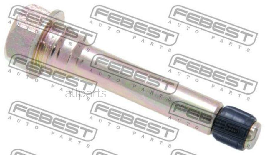 FEBEST 0174-NZE141R втулка направляющая суппорта тормозного заднего