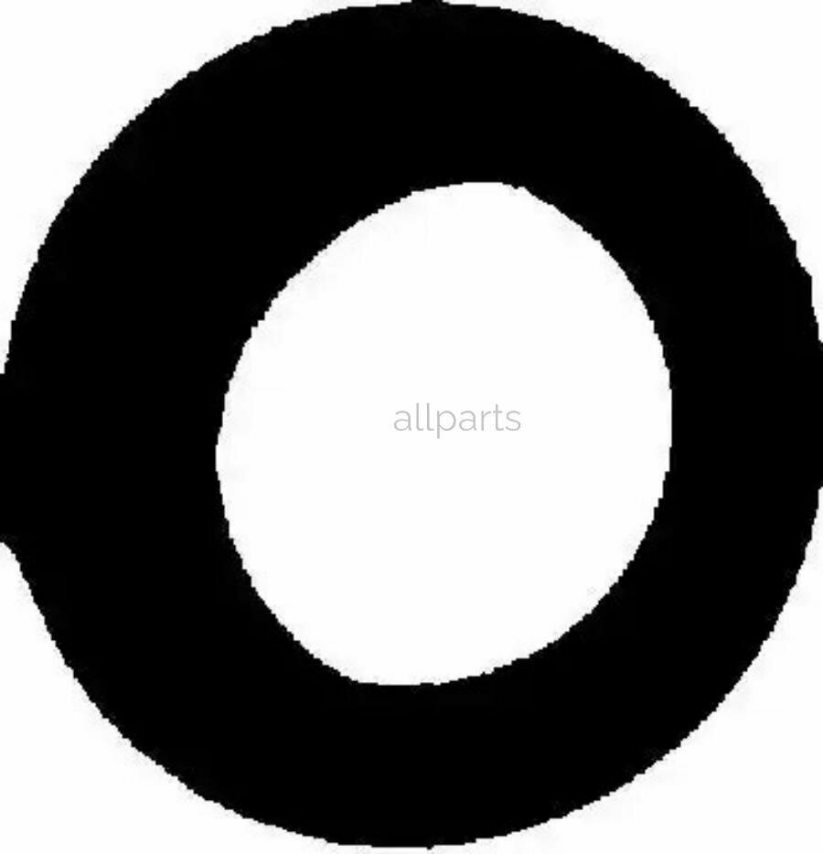 VICTOR REINZ 71-25876-00 Прокладка впускного коллектора Audi, VW 1.6 85-92 (канал подачи воды)
