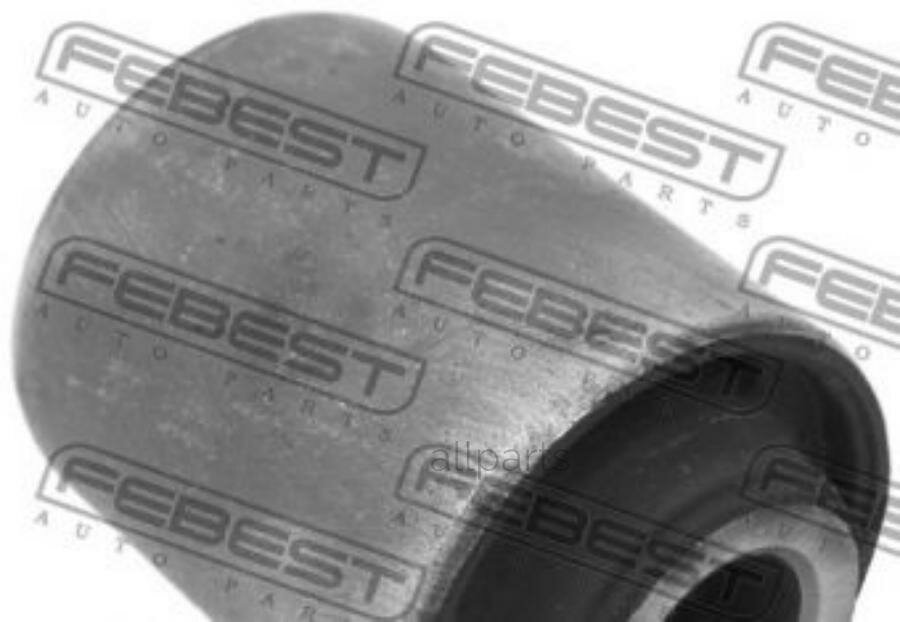 FEBEST MAB-004 сайленблок задней цапфы (MITSUBISHI PAJERO III MONTERO V65W/V75W 2000-2006) FEBEST