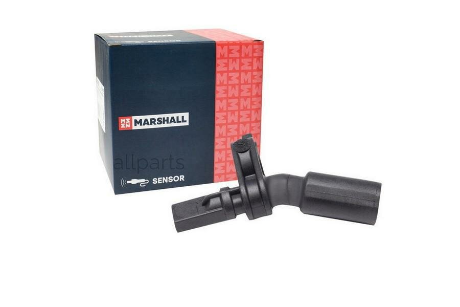 MARSHALL MSE0035 Датчик ABS задн. лев. Audi: A3 (8V, 8Y) 12- Skoda: Octavia III, IV 12-, Rapid 11- VW: Passat VI-VI 14 Audi: A1, A2, A3, Skoda: Fabia I-III, Octavia III, Marshall MSE0035
