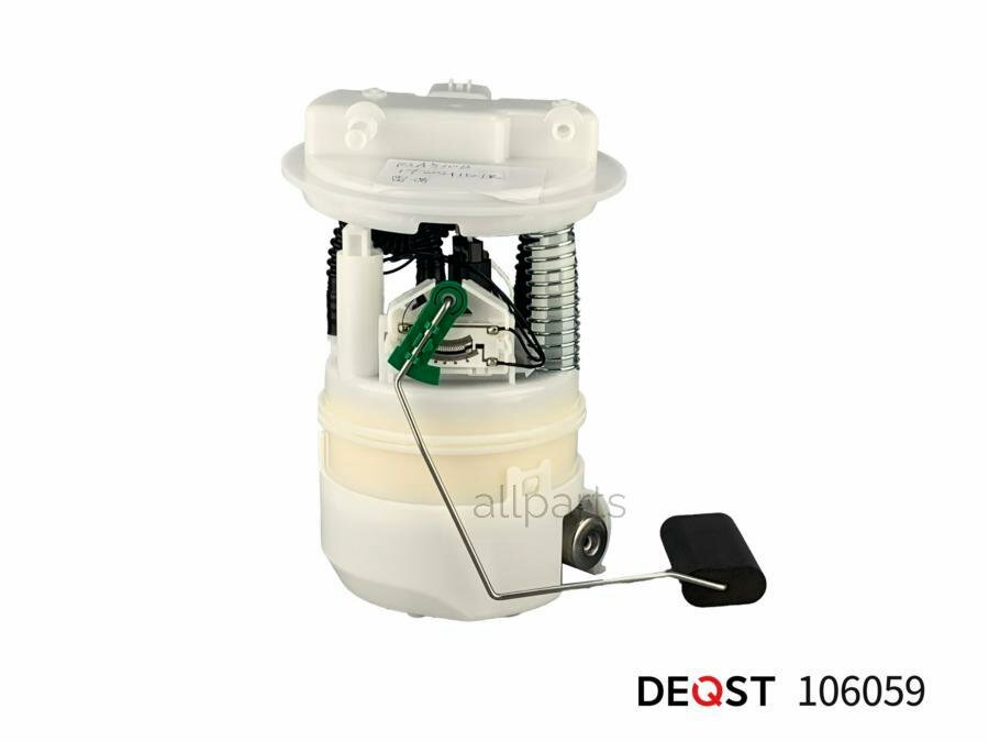 DEQST 106059 Бензонасос (в сборе) RENAULT LOGAN II 10,13-