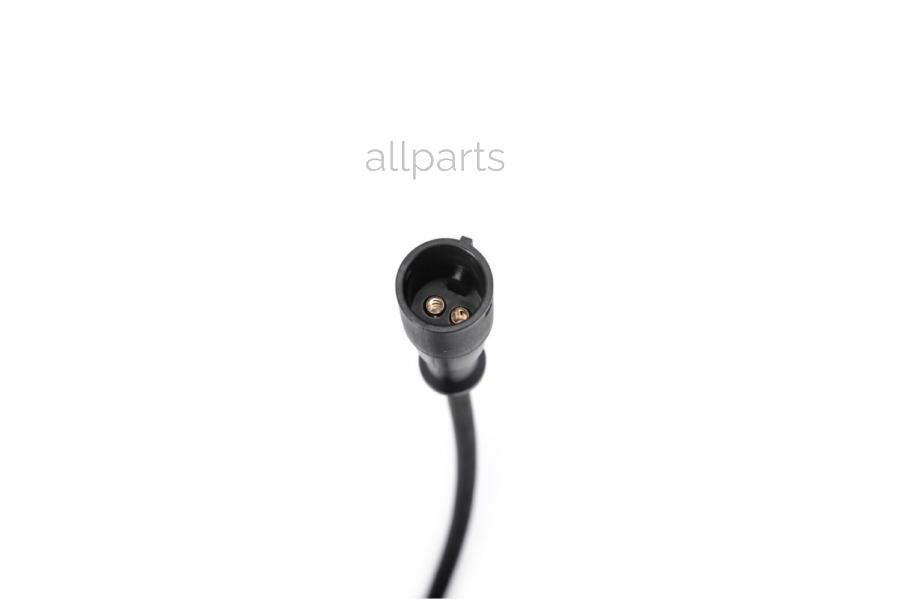TOPCOVER T01431003 Датчик ABS DAF/BPW 0.4m, прямой