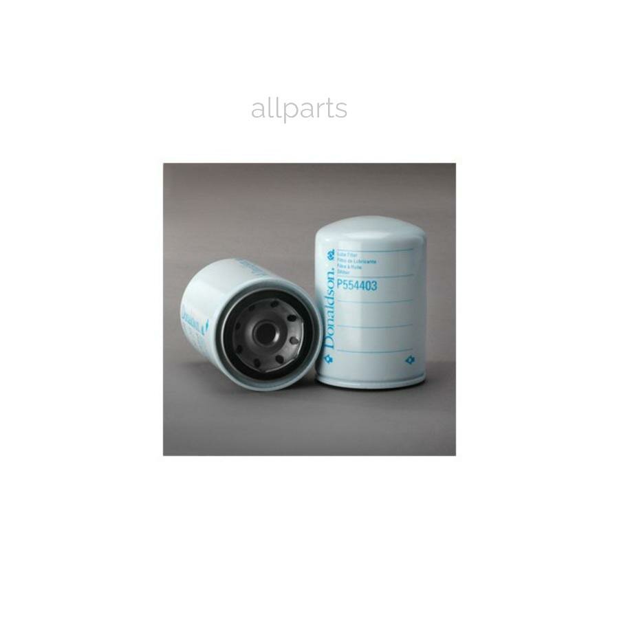 DONALDSON P554403 фильтр масляный! H136 D93 d71/61 0.5-0.7BAR клап 20мкн 3/4-16 \Perkins