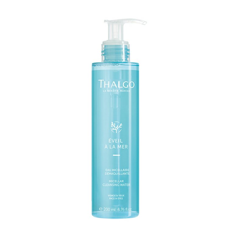 Thalgo Micellar Cleansing Water Очищающий мицеллярный лосьон для лица 200 мл