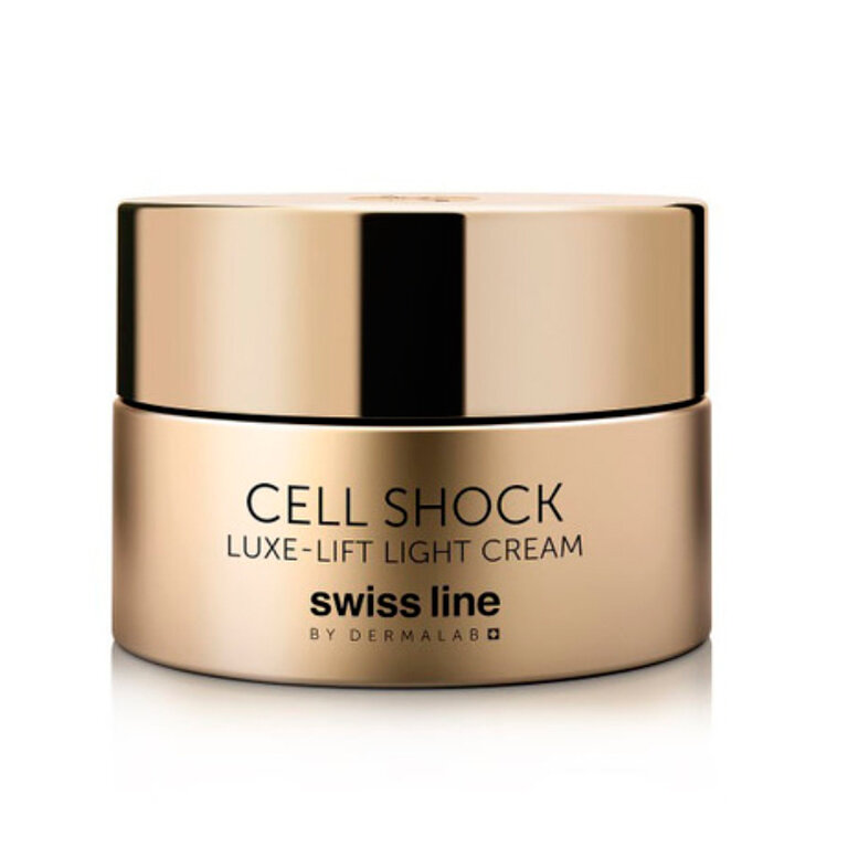 SWISS LINE Cell Shock Luxe Lift Light Cream Легкий крем для лица 50 мл
