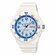Наручные часы CASIO Analog, белый,