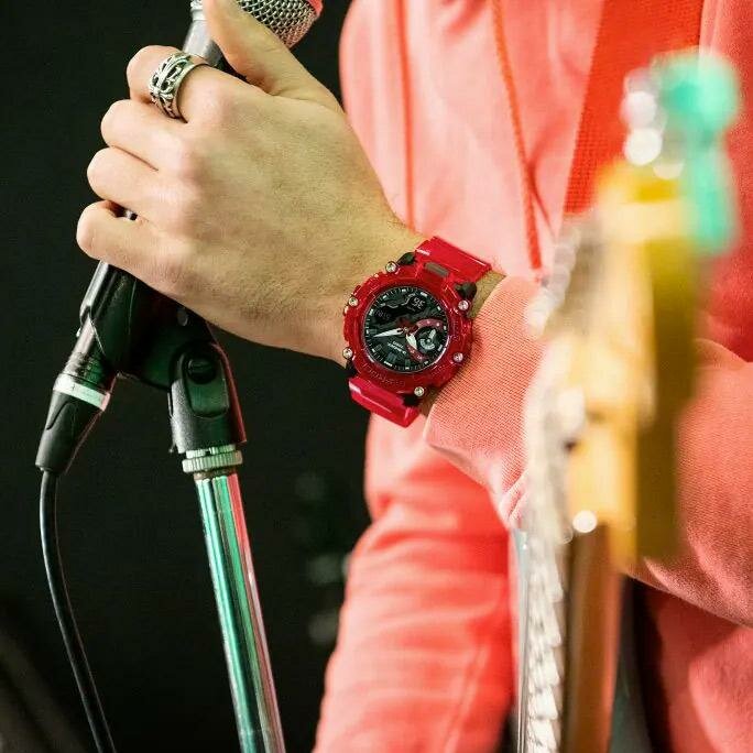 Наручные часы CASIO G-Shock — фото 1