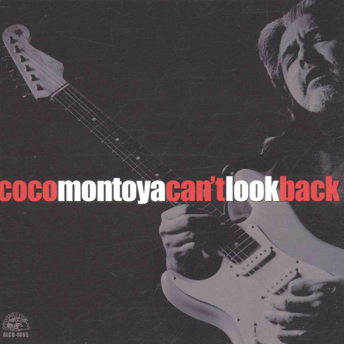 Диск Coco Montoya - Can't Look Back (1 CD)