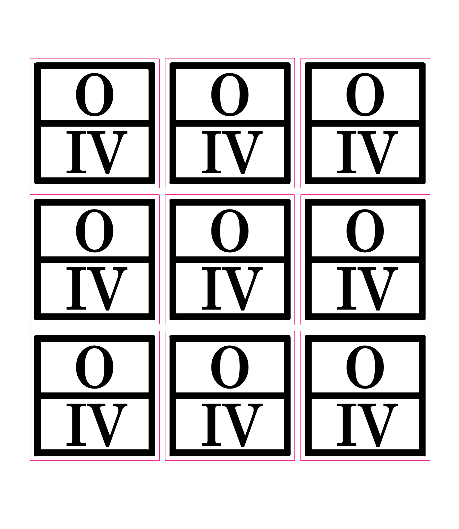 Знак 4 класс при перевозке опасных отходов 9шт. 30х30см.