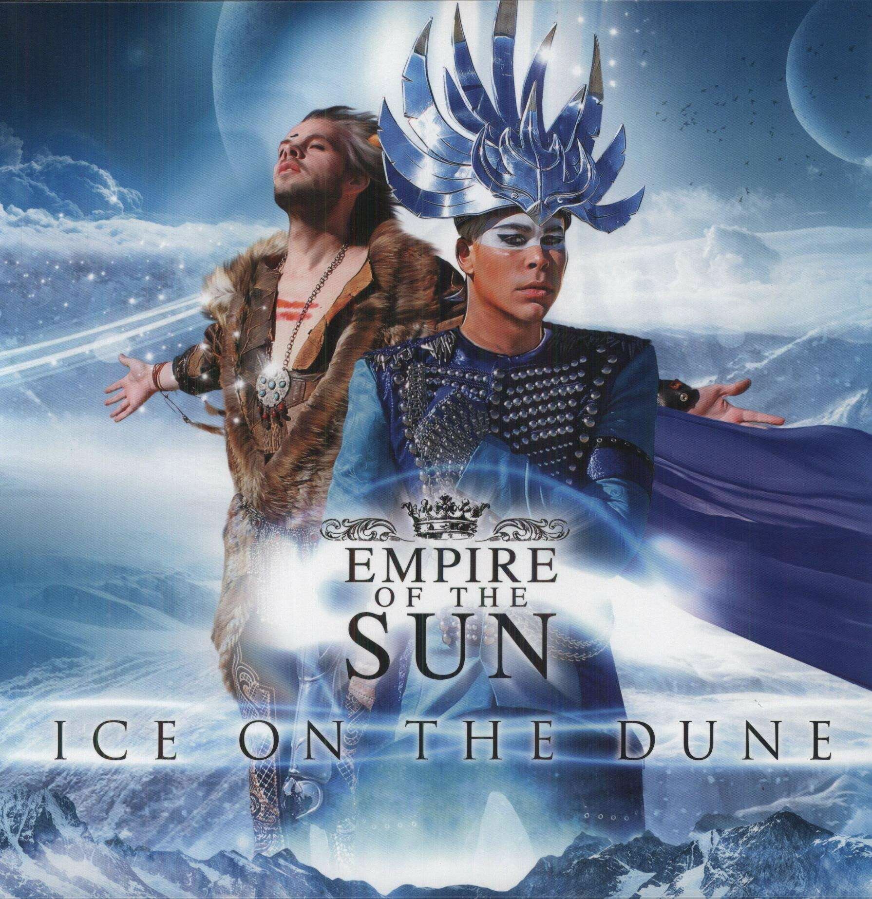 Виниловая пластинка Empire Of The Sun - Ice On The Dune (1 LP)