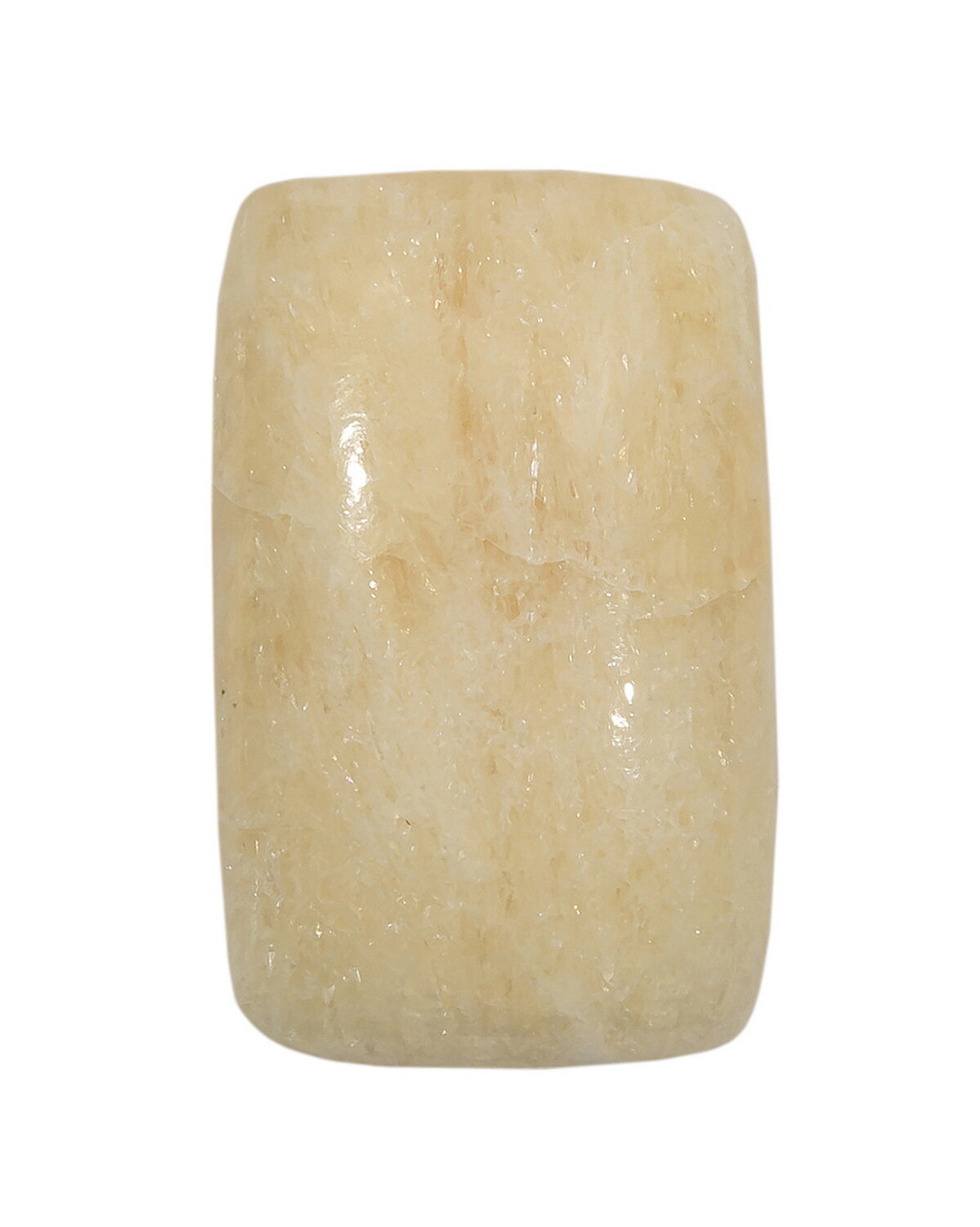 Кабошон Кальцит желтый