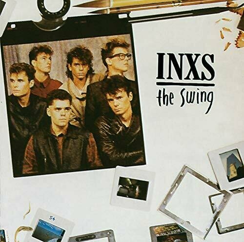 Диск INXS - The Swing (2011 Remaster) (1 CD) — фото 1
