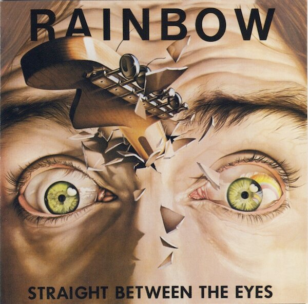 Rainbow "CD Rainbow Straight Between The Eyes"