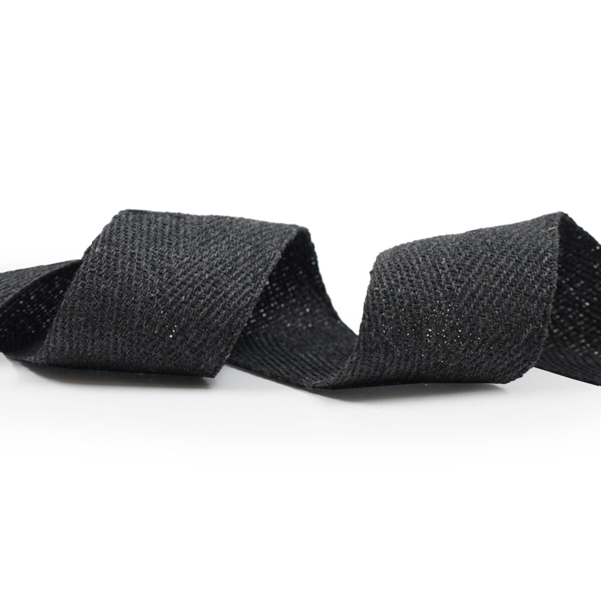 С3869Г17 Лента киперная х/б, рис. 9802, 11,4гр/м, 40мм*25м (16 темно-серый), 25 м