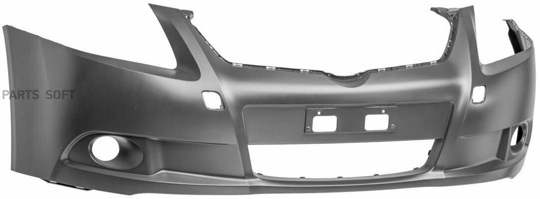 Бампер передн не грунт TOYOTA: AVENSIS 05.09-01.12 (Страна производства: испания) Phira арт. AV-09201