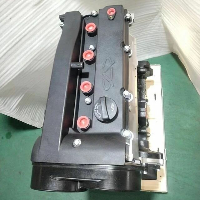 Двигатель чери тиго 1.8 sqr481fc новый товар
