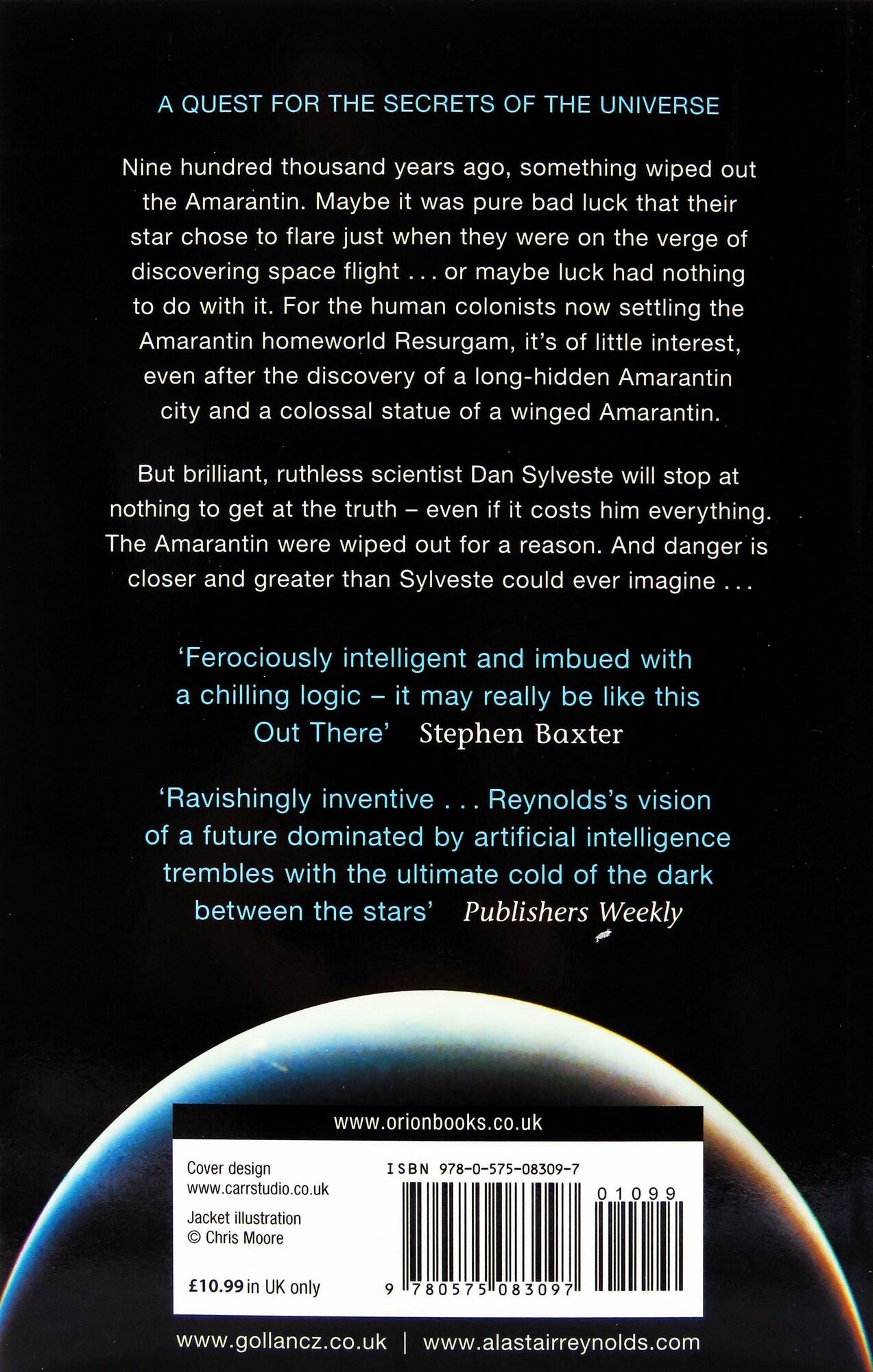 Revelation Space — фото 1