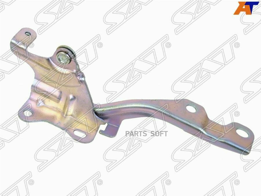 Петля капота Kia Cerato 08-13 / Forte 08-13 (Справа) Sat арт. STKA44015B1