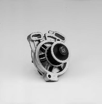 Насос водяной VW TRANSPORTER 2.5/2.4D 90- HEPU P528