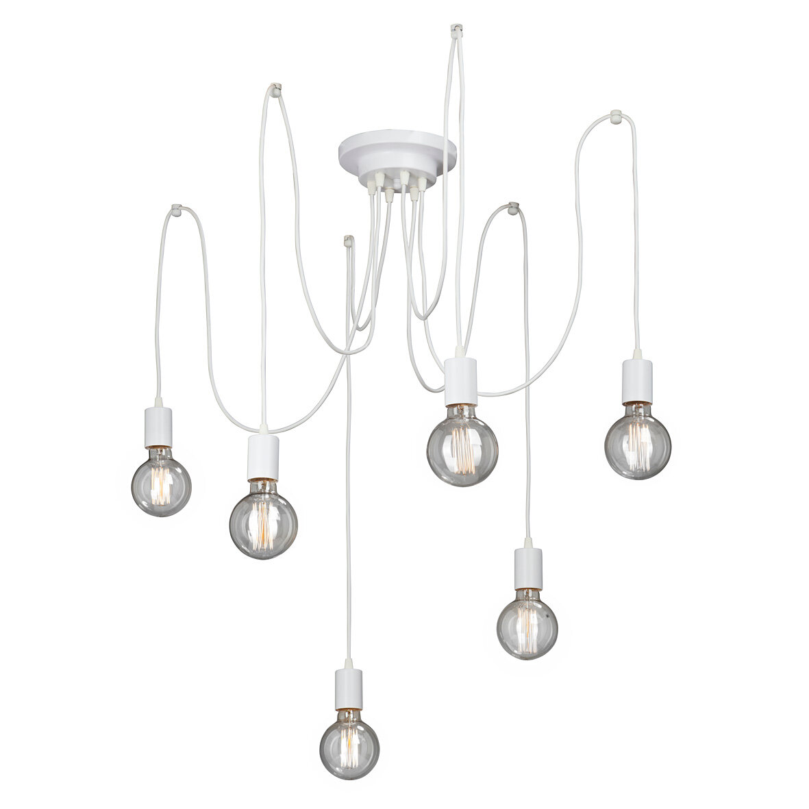 Люстра Vitaluce V4452-0/6PL