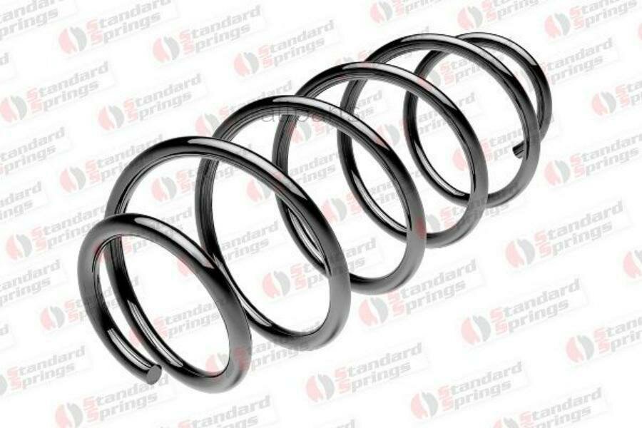 STANDARD SPRINGS ST106067F Пружина передняя