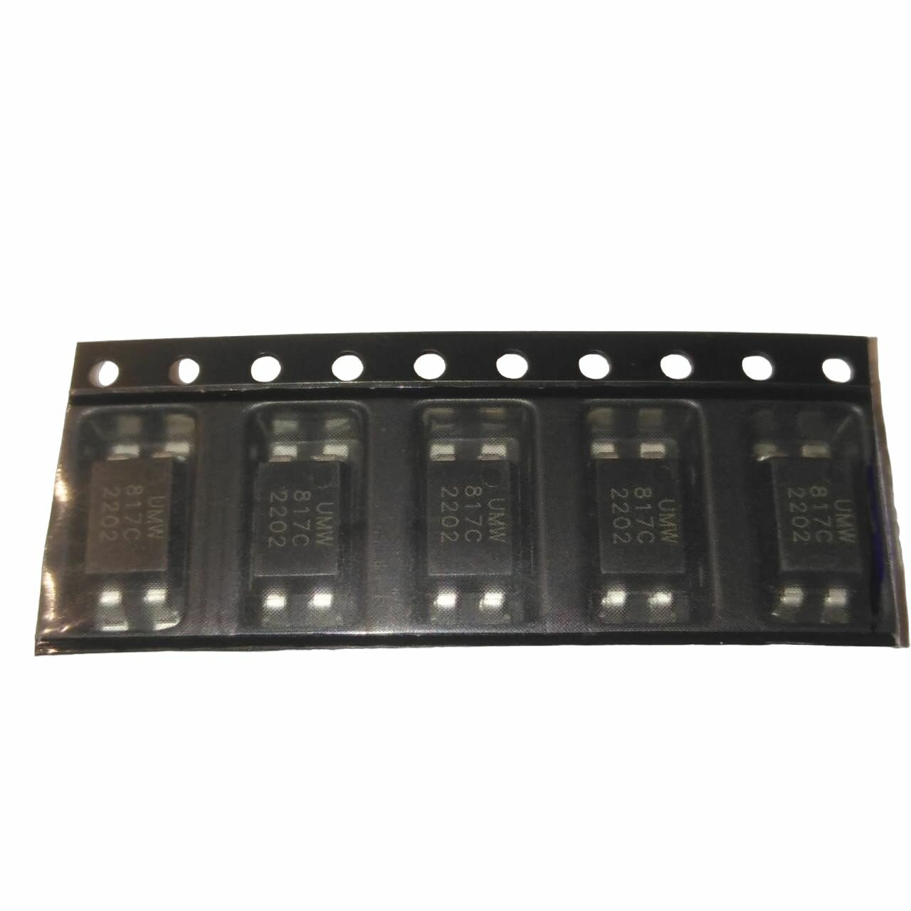 Оптопара PC817C-S (UMW) - 5 штук