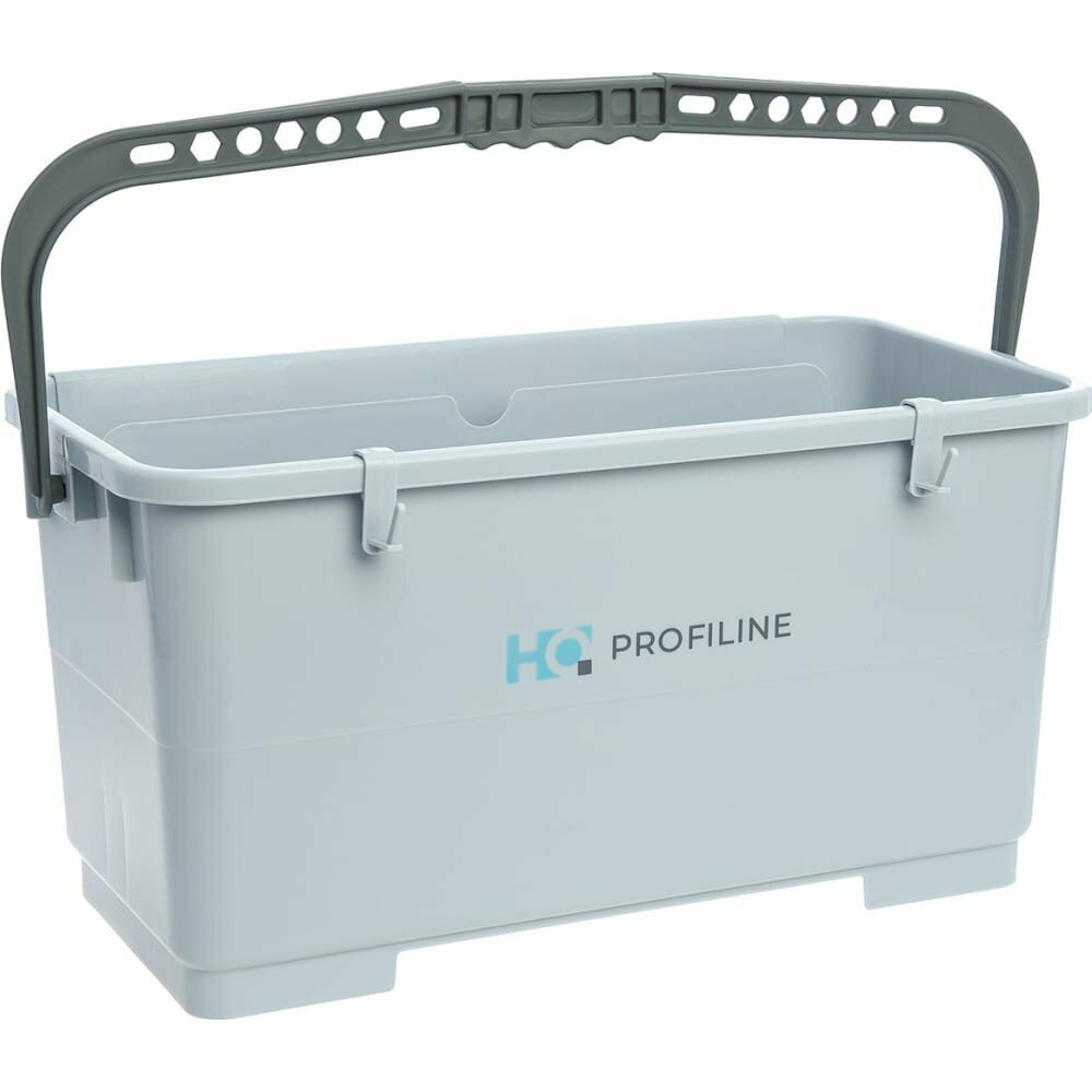 Ведро пластиковое для окон HQ profiline 22 л 73577