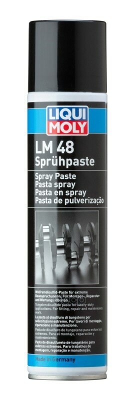 3045 LiquiMoly паста монтажная LM 48 Spruhpaste (0,3л) LIQUI MOLY арт. 3045