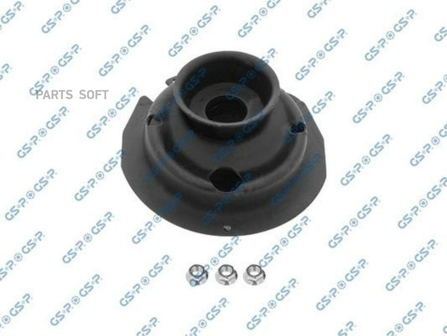 Опора амортизатора SUBARU IMPREZA 00-07 4WD зад. прав. (компл.)