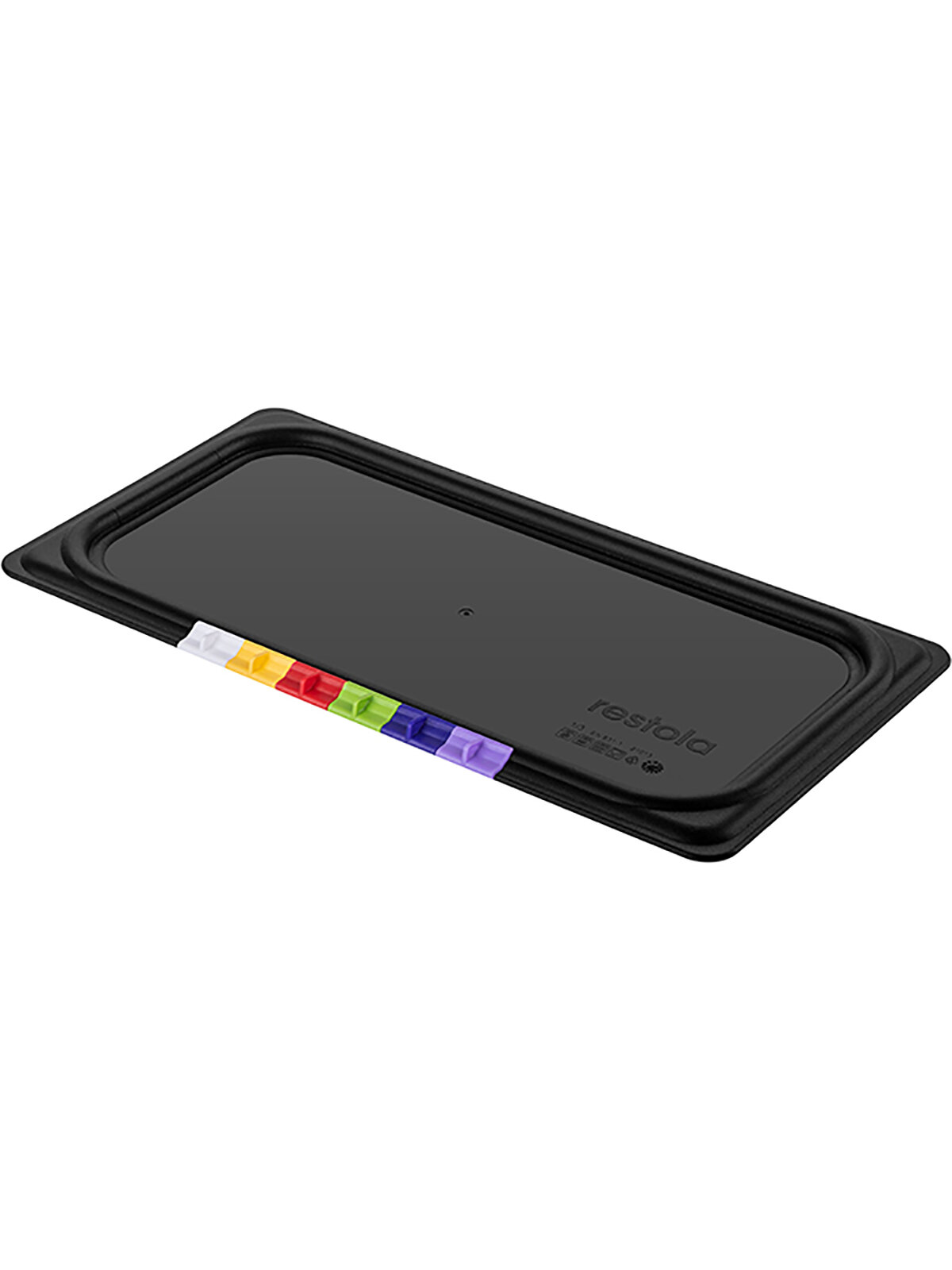 Крышка для гастроемкости Restola GN 1, 32,5x17,6 см