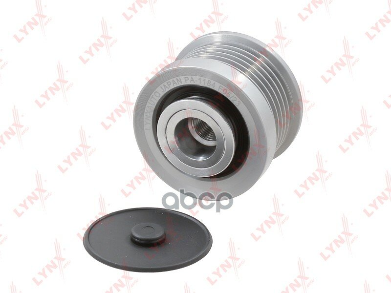 Муфта обгонная шкива генератора LYNXauto арт. PA1184