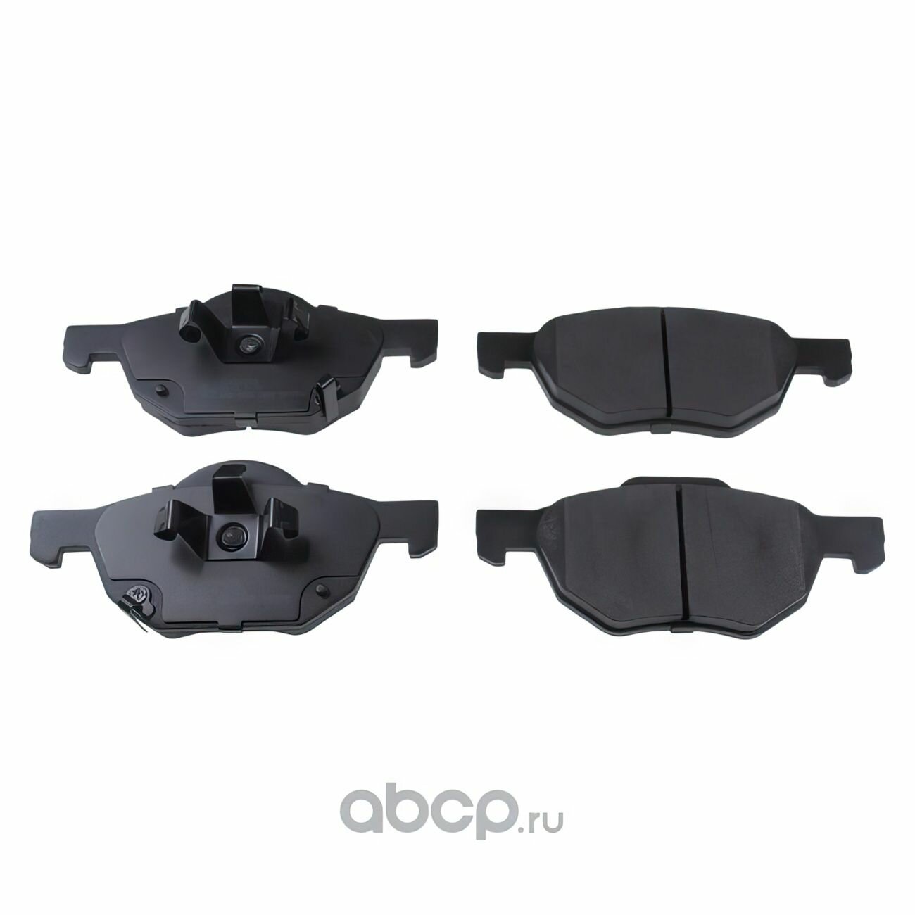 Тормозные колодки дисковые HONDA ACCORD VII 2.4 97-03,