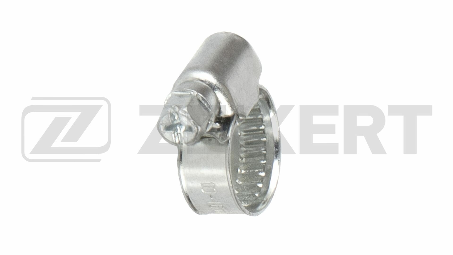 Хомут зажимной 10-16 мм цинк BE-5009 ZEKKERT