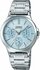 Наручные часы CASIO Collection, хром
