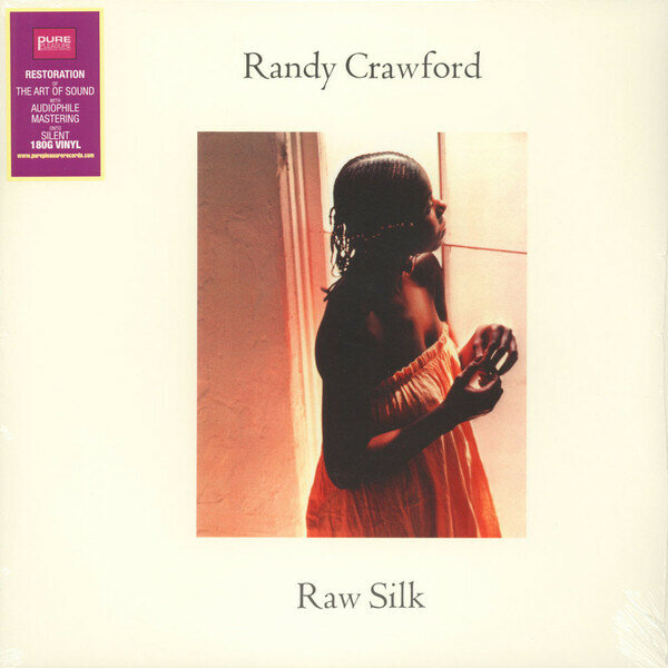 Виниловая пластинка Randy Crawford: Raw Silk (1 LP)