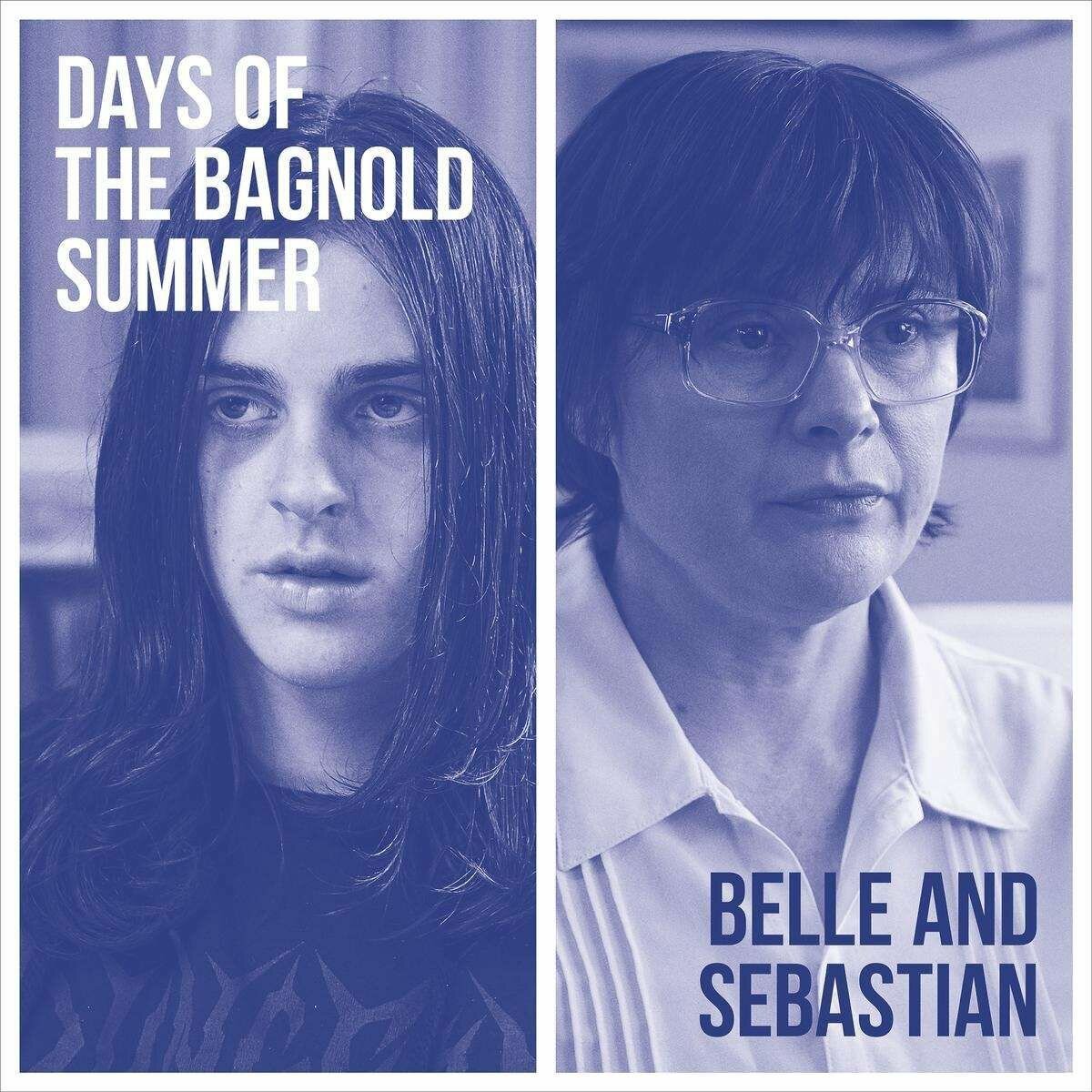 Виниловая пластинка Original Soundtrack: Days Of The Bagnold Summer (1 LP)