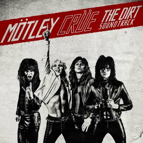 Диск M tley Cr e - The Dirt Soundtrack (1 CD)