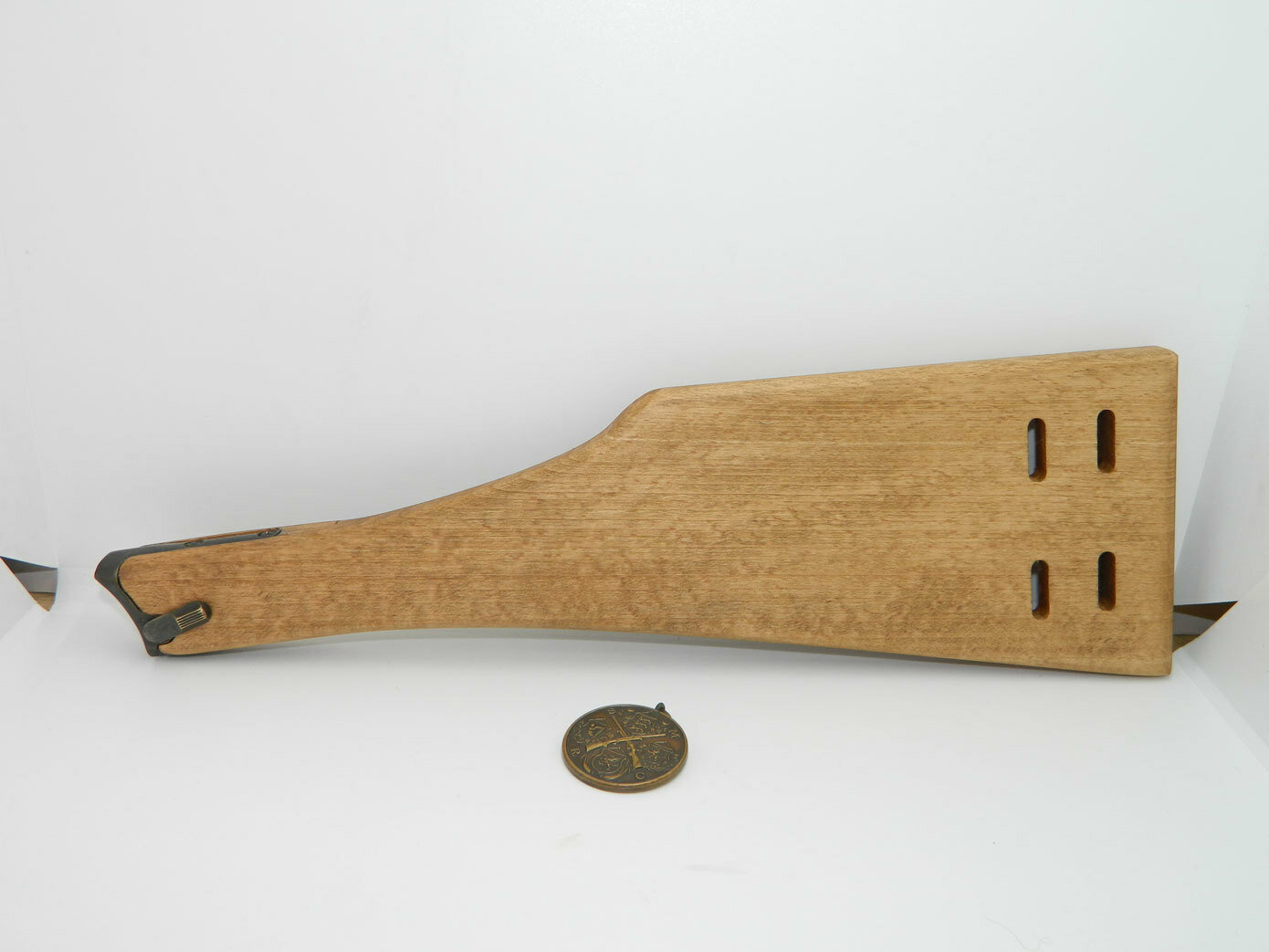 Приклад для Luger P08