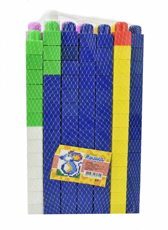 Мозаика "Мышка"