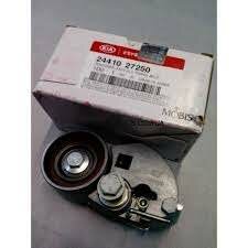 HYUNDAI-KIA 2441027250 ролик натяжной ремня ГРМ