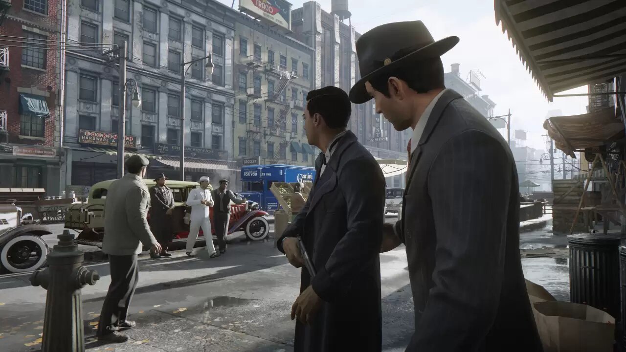 Mafia: Definitive Edition (Steam) (Steam; PC; Регион активации Россия и СНГ)