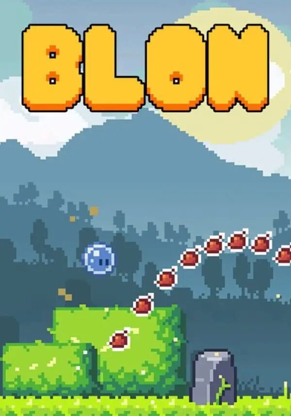 Игра Blon (Steam; PC; Регион активации Весь Мир)