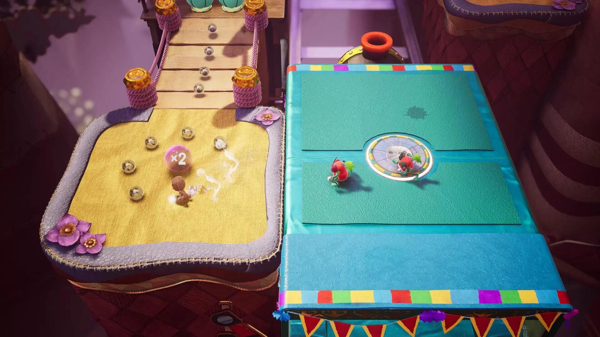 Sackboy™: A Big Adventure, СНГ — фото 1