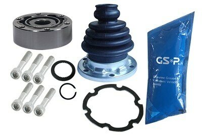 ШРУС Audi 80/90/Skoda/VW Passat II-IV 1.8-2.8 81-97 внутренний – надежность