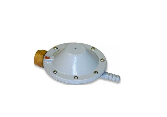 Регулятор давления NOVOGAS РДСГ-1-1.2, для пропана, бытовое использование